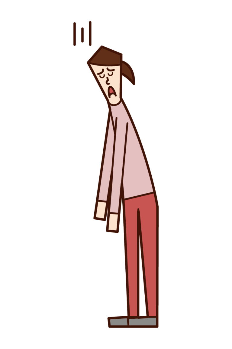 残念 | フリーイラスト素材 KuKuKeKe（ククケケ）